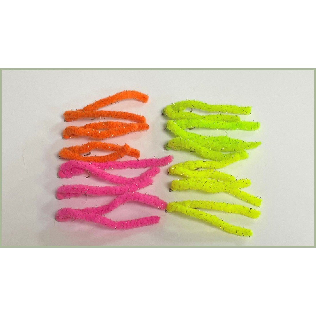 Mop Fishing Flies - Trout Flies UK